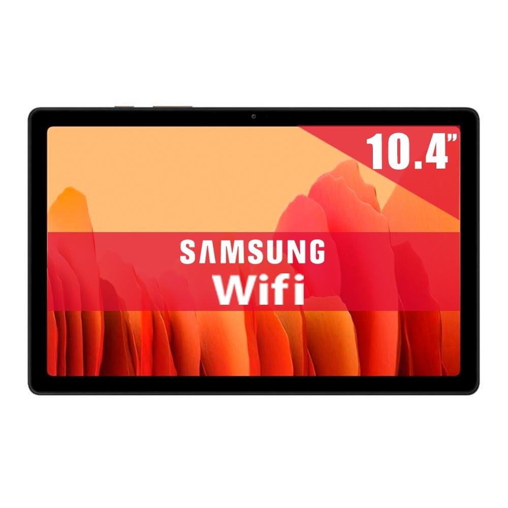 Tablet Samsung 32 GB Galaxy Tab A7 Dorado | Walmart en línea