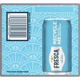 Fresca Fridge Pack Cans, 7.5 fl oz, 10 Pack - Walmart.com
