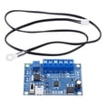 Automatic Fan Speed Controller, Temperature Sensing 12V/24V Fan ...