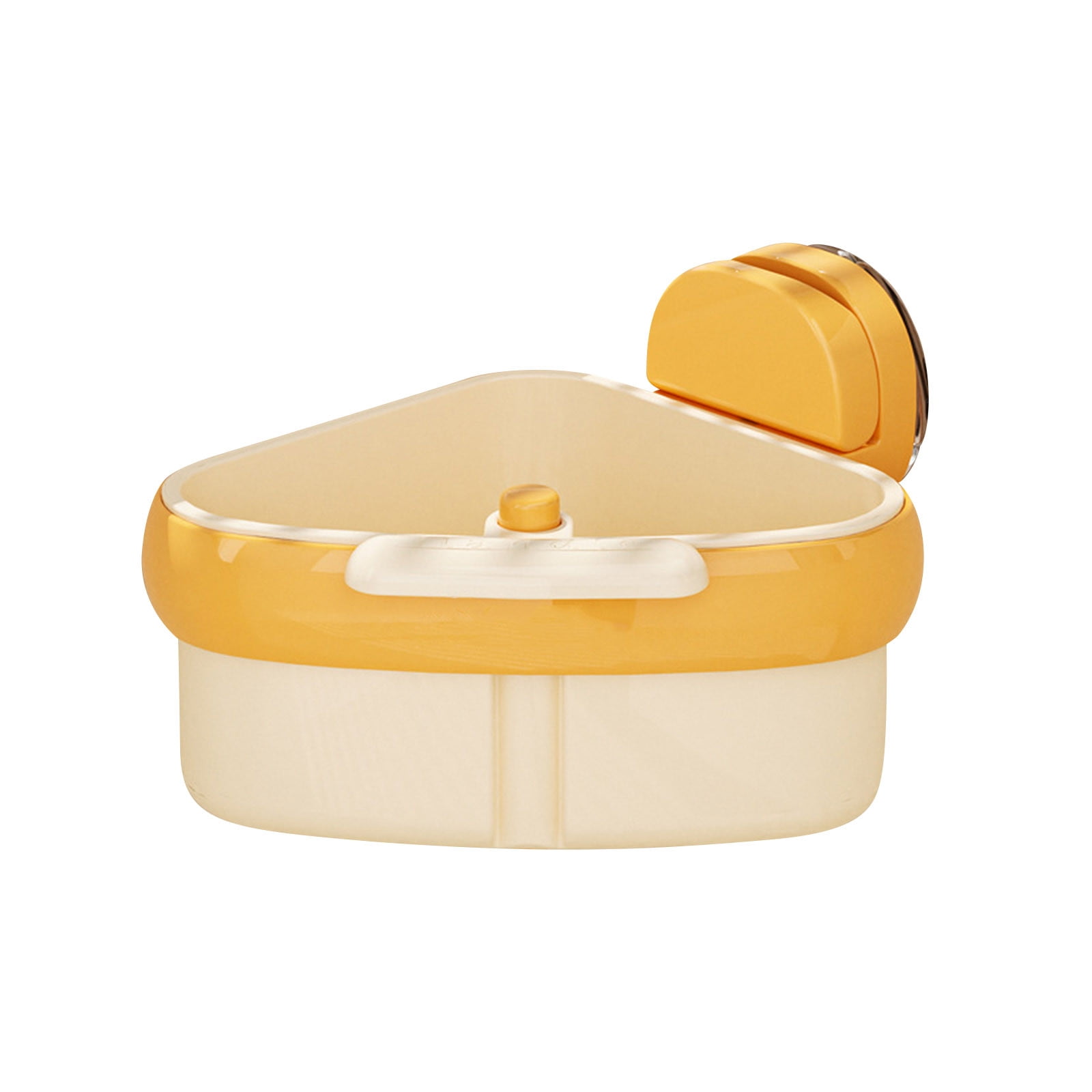 Click here for Unbranded Suction Cup Sink Corner Rack With Detach... prices