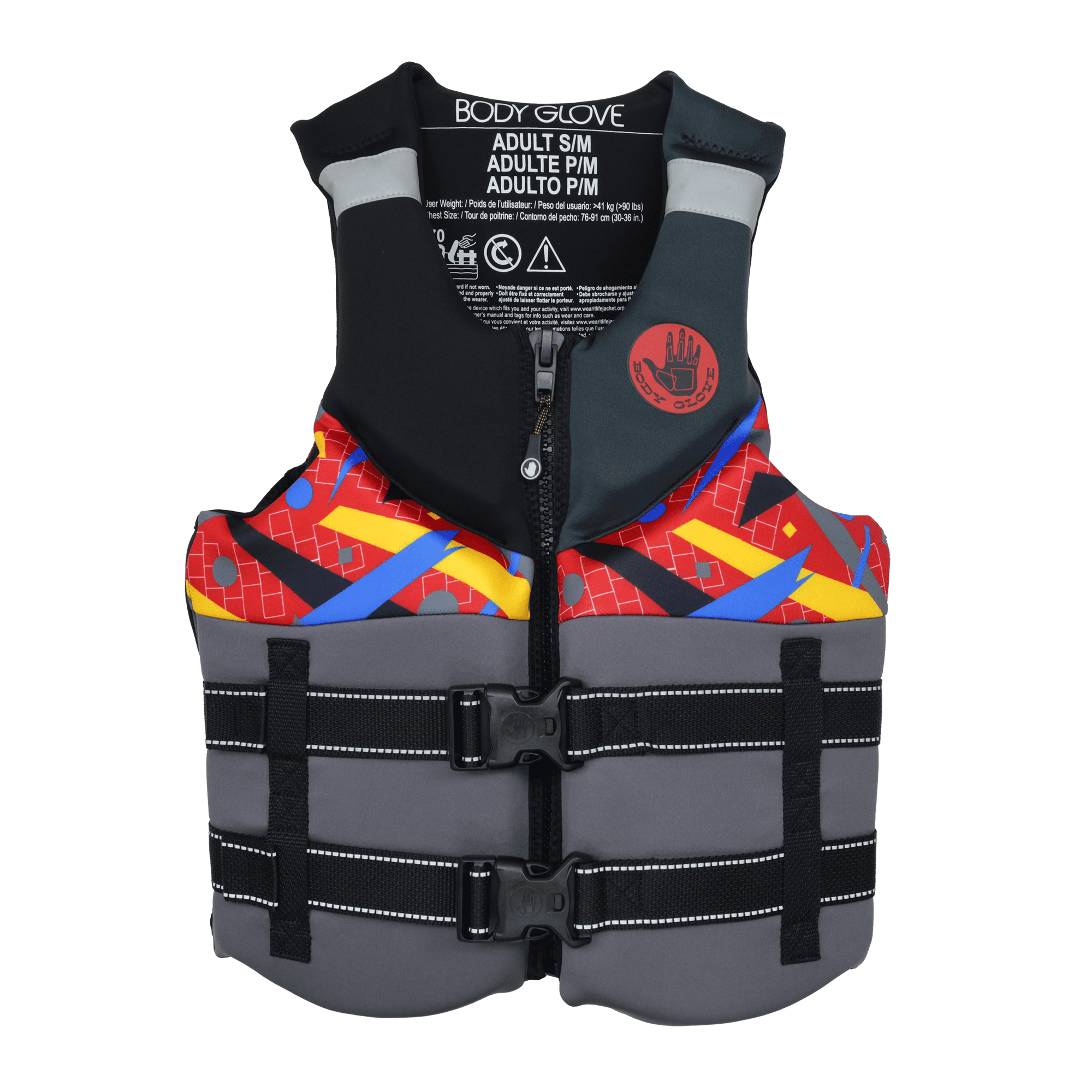Click here for No Brand Import Ex Bg Evogrene Pfd S/M prices
