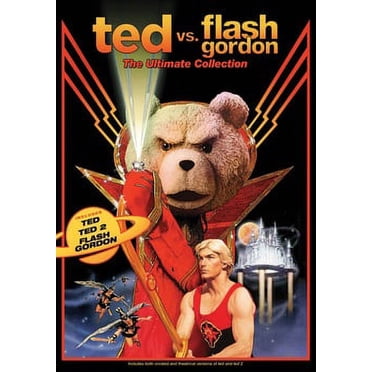 Flash Gordon (Blu-ray) - Walmart.com