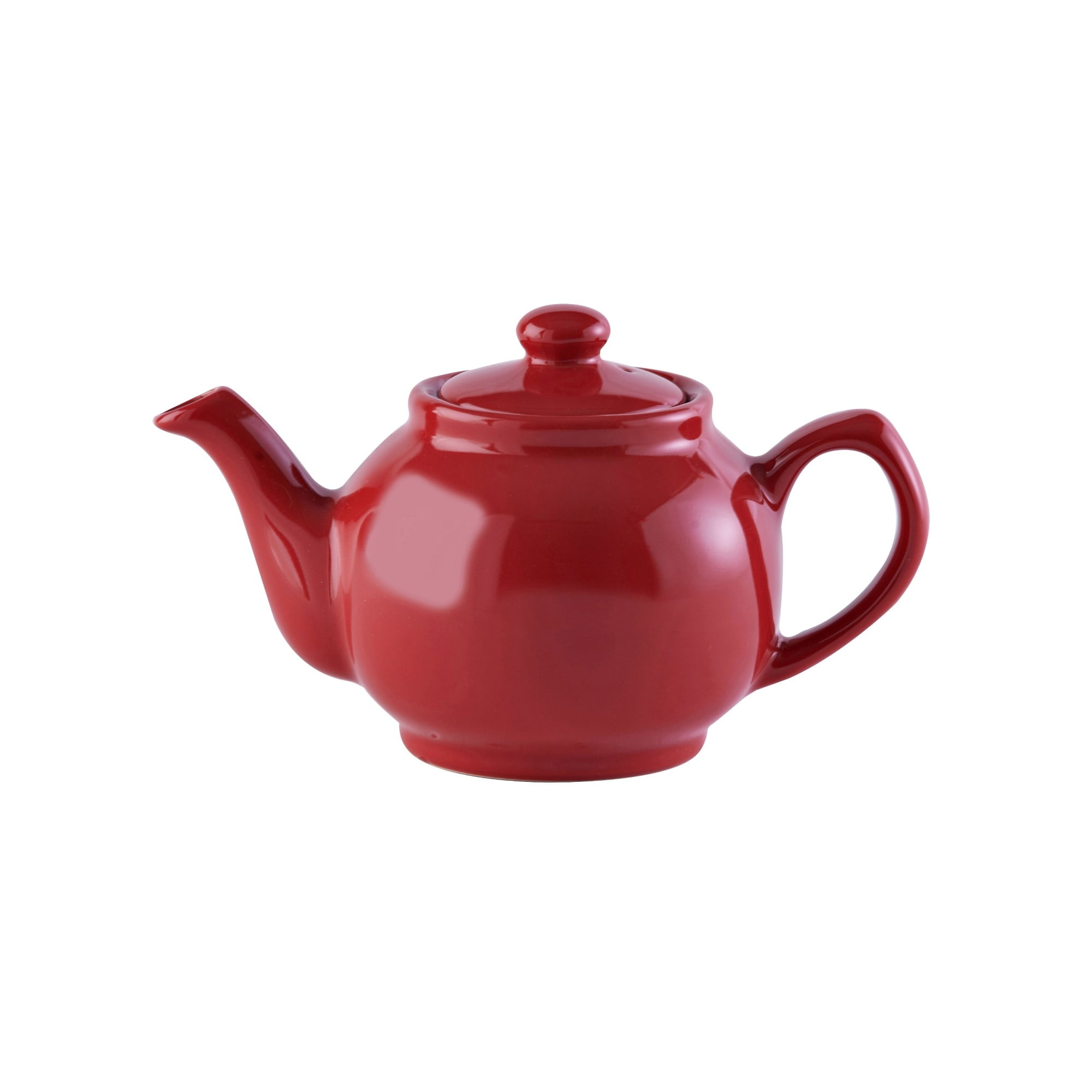 Price & Kensington 2-Cup Teapot | Red - Walmart.com