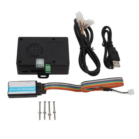 PC To MDB Adapter Box, RS232V5 MDB Interface Module Sturdy For Vending ...