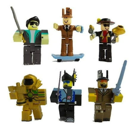 Kid's Plastic Roblox Action Figures Toy,, | Walmart Canada