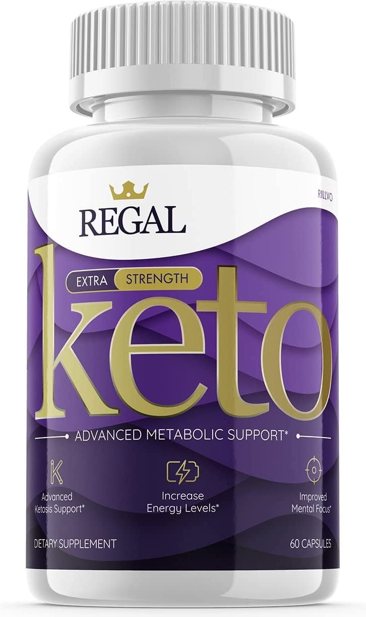 Keto Regal Pills 60 Capsules - Walmart.com