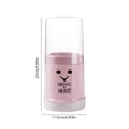 Cartoon Chopstick Holder with Dustproof Lid and Drainage Holes Cute ...