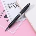 Metal Signing Pen Guest Sign-in Pen Ballpoint Pen for Hotel Restaurant ...