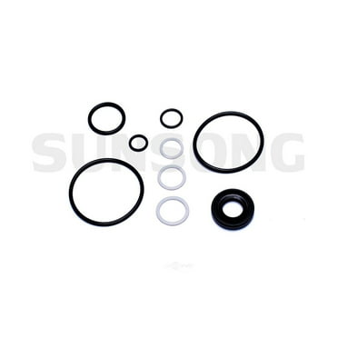 Dodge Ram 5.9L Diesel Cummins Vacuum Pump Power Steering Seal Kit ...