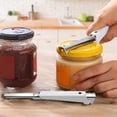Adjustable Can Opener Plated Material Multi Function Jar Bottle Cap ...