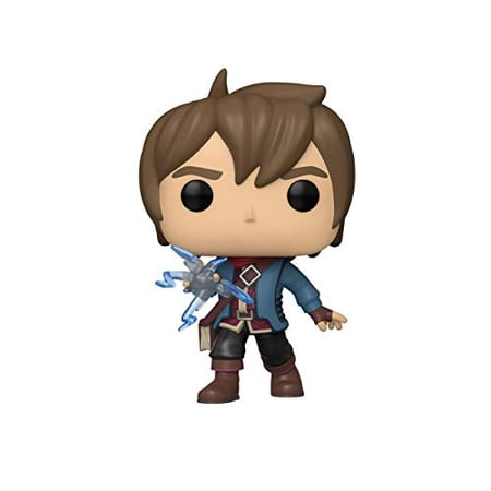 Funko Pop! Animation: Dragon Prince - Callum, Multicolor | Walmart Canada