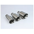 Different Trends Dt-24113C Double Wall Closed Outer Casing Ss Exhaust ...