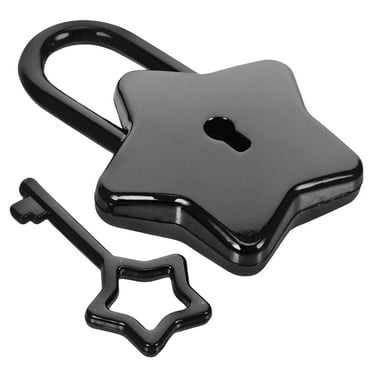 Personalized Love Lock Brass 40mm Padlock with Keys, Laser Engraved ...