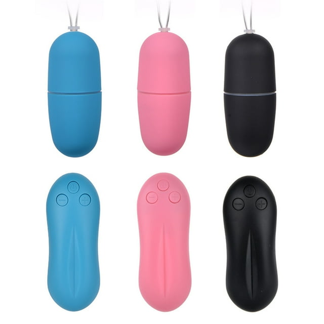 Remote Control Bullet Vibrator Clitoris G Spot Massager Stimulation