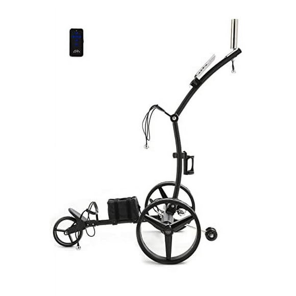 Electric Bike Golf Cart