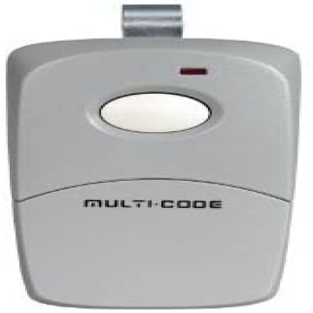 3089 Multi-Code Multicode 308911 OEM Linear MCS308911 300mhz 1 Button ... 3089 Multi-Code Multicode 308911 OEM Linear MCS308911 300mhz 1 Button ...