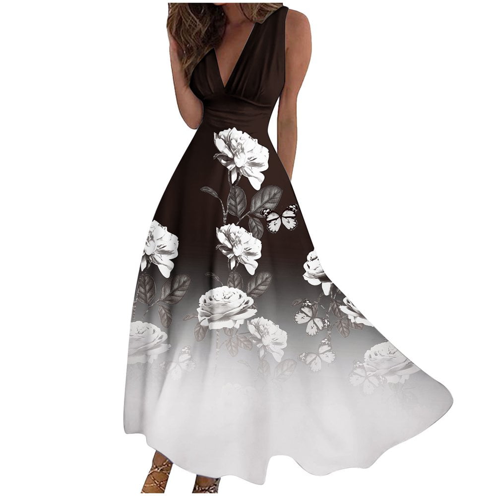 Click here for Deelleeo Fall Dress For Women! Plus Size Cocktail... prices