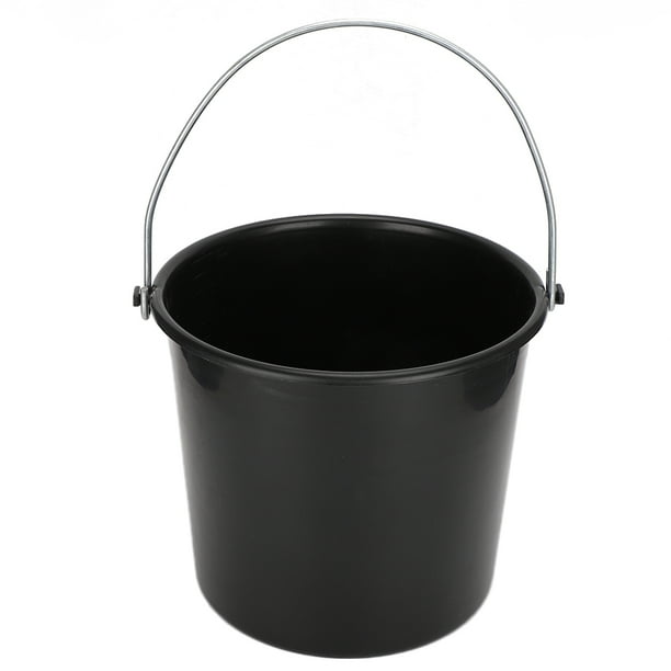 Oubit Cattle Feeding Bucket,Polyethylene Cow Water Food Feeding Bucket ...