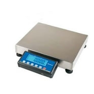 Brecknell Portable Shipping Scale - 400 lb / 181 kg Maximum Weight ...