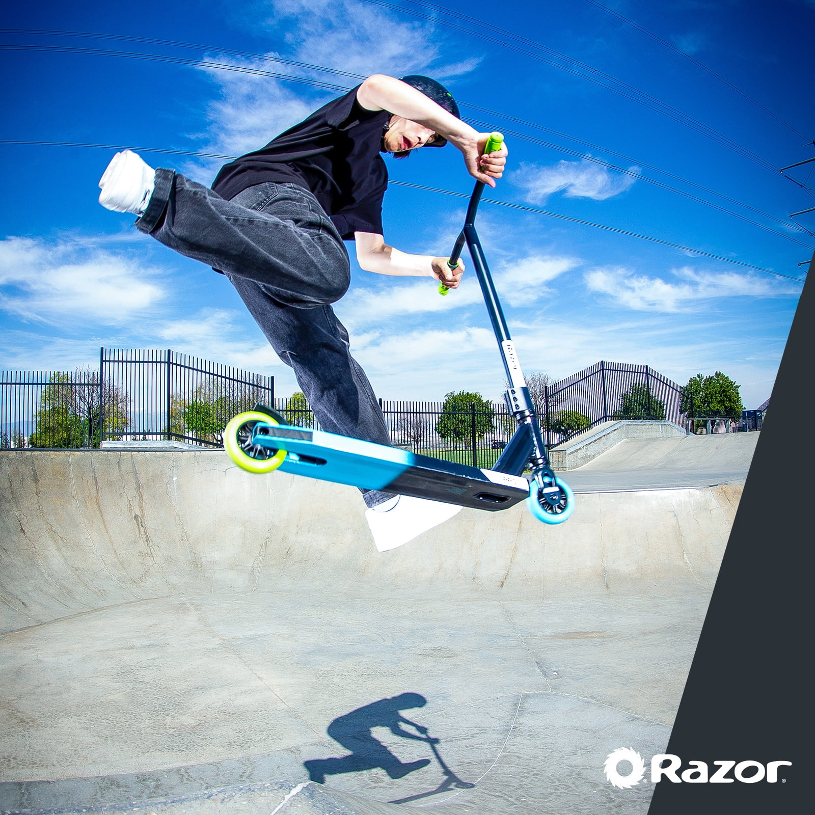 Razor Scooter Pro X