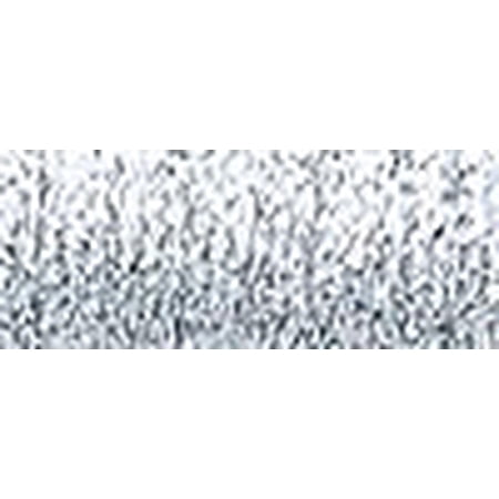 Kreinik Medium Metallic Braid #16 11yd-Hi Lustre Silver | Walmart Canada