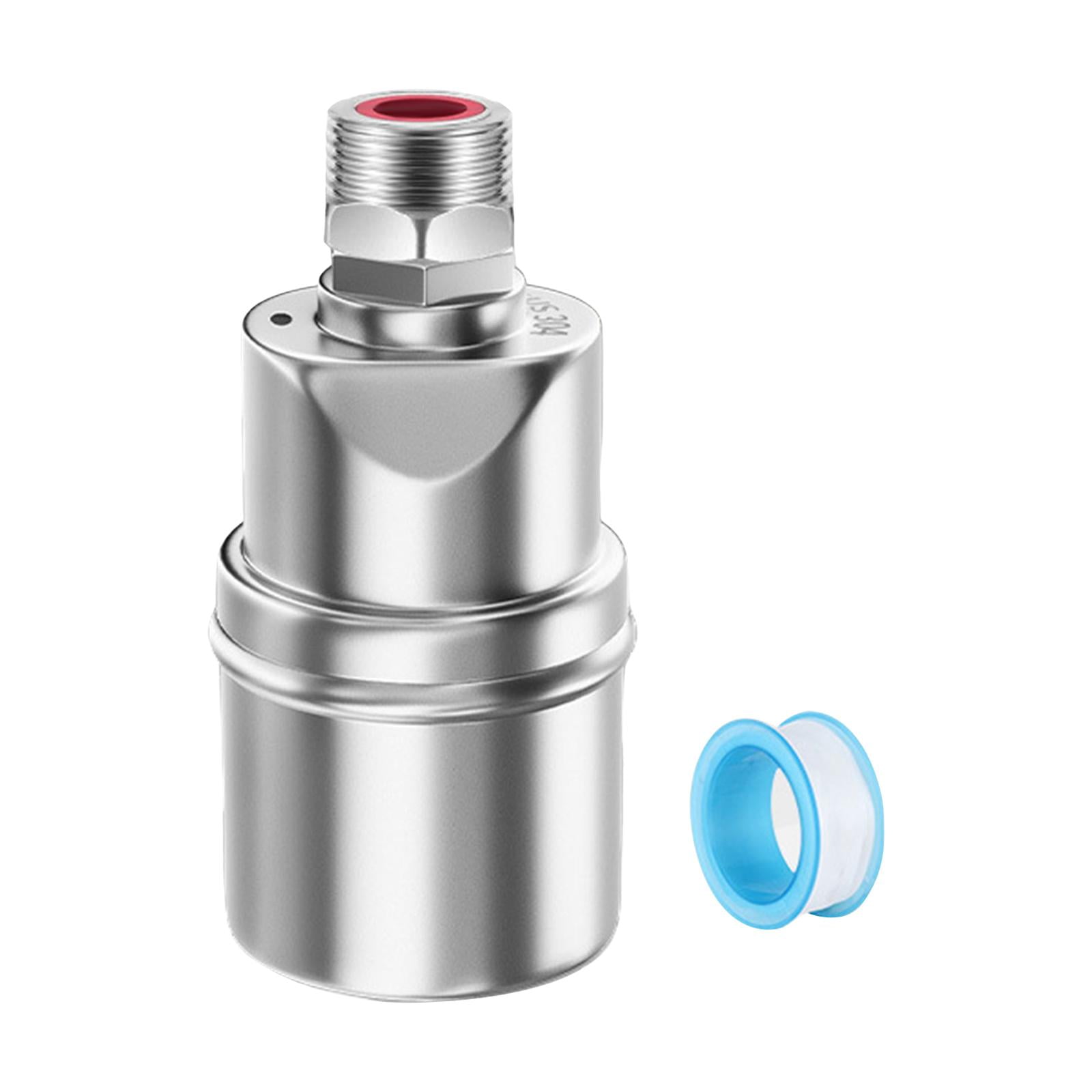 Automatic Water Water Valves Male Connector Durable Upper Inlet/Side ...