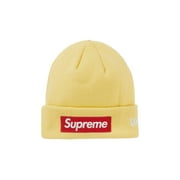 Yellow Supreme Logo