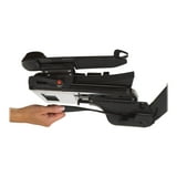 3M Positive Locking Keyboard Tray, Highly Adjustable Platform, 21 3/4 ...