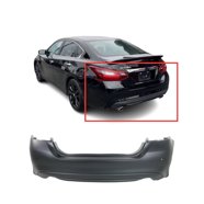 Bumper Cover For 2000-2003 Nissan Sentra Sedan Front F20225M125 ...