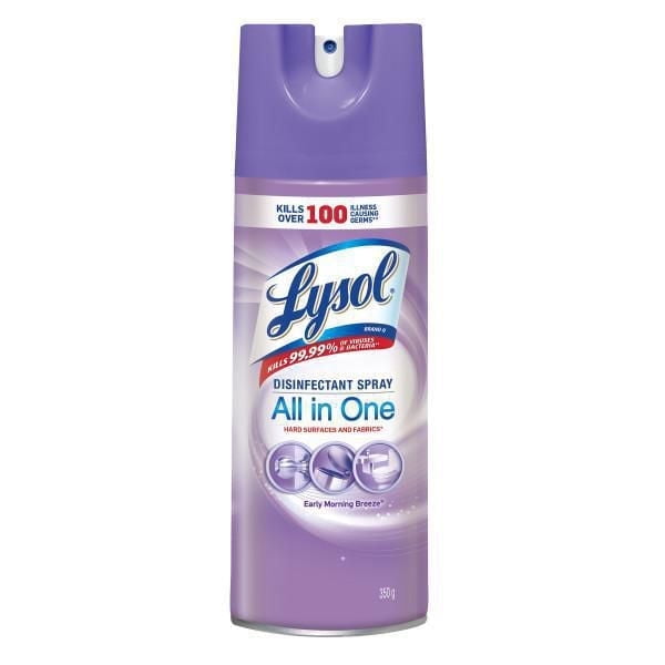 Click here for Lysol Disinfectant Spray  Early Morning Breeze  35... prices