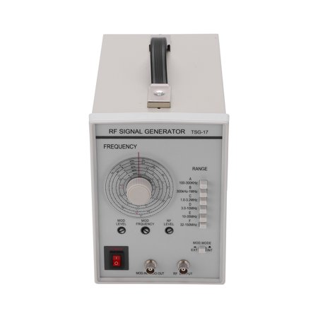 Portable Function Generator, 100KHz-150MHz 1mV-100mV Control Function ...