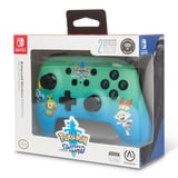 PowerA Enhanced Wireless Controller for Nintendo Switch - Pokémon Sword ...