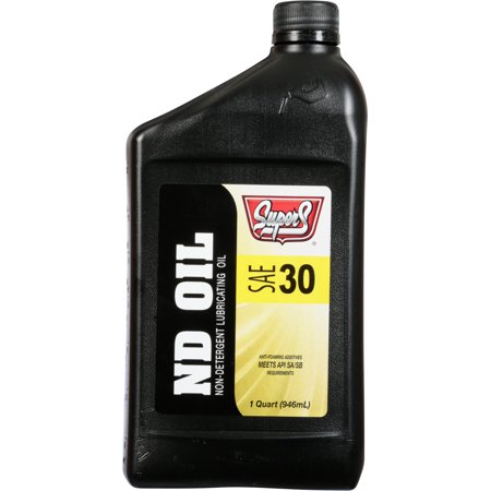 Smittys Supply 114776 1 qt. SAE30 Non-Detergent Motor Oil | Walmart Canada