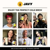 Javy Coffee Cold Brew Coffee Concentrate 6 oz - Walmart.com