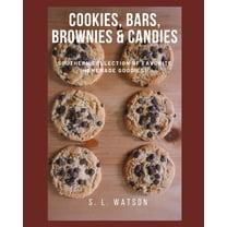 Cookies, Bars, Brownies Candies: Southern Collection of Favorite ...