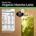 Yogi Barista Green Tea Organic Matcha Latte, Green Tea Concentrate, 32 ...