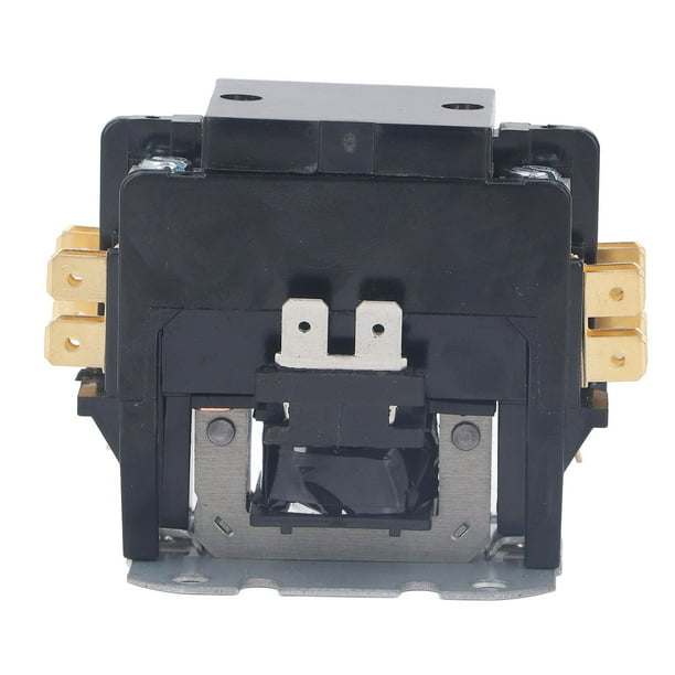 40A 2 P Air Conditioner Contactor, Carrier HVAC Motor Contactor with ...