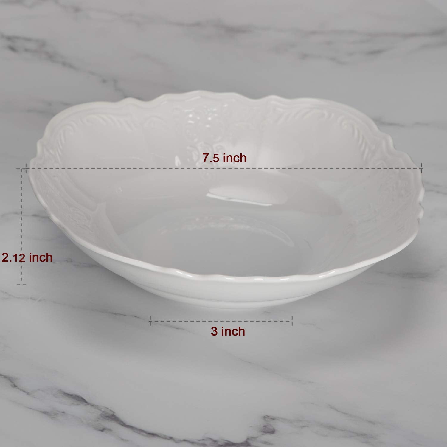 amHomel 2-Pack 19 oz Bowls – Totalhill.com – Toys and Game Store