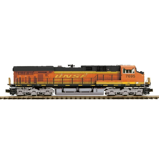 MTH 20-20510-1 O BNSF ES44DC Diesel Engine with Proto-Sound 3.0 (Hi-Rail Wheels) - Walmart.com