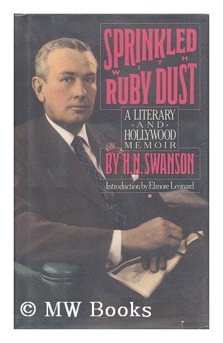 Pre-Owned Sprinkled With Ruby Dust Paperback - Walmart.com