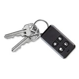 Nortek 2GIG 4-Button Key Ring Remote, Wireless Control Alarm for Home ...