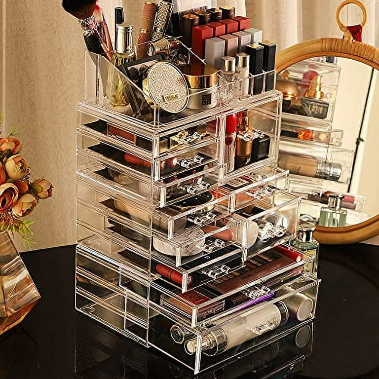Makeup Display Showcase | Saubhaya Makeup