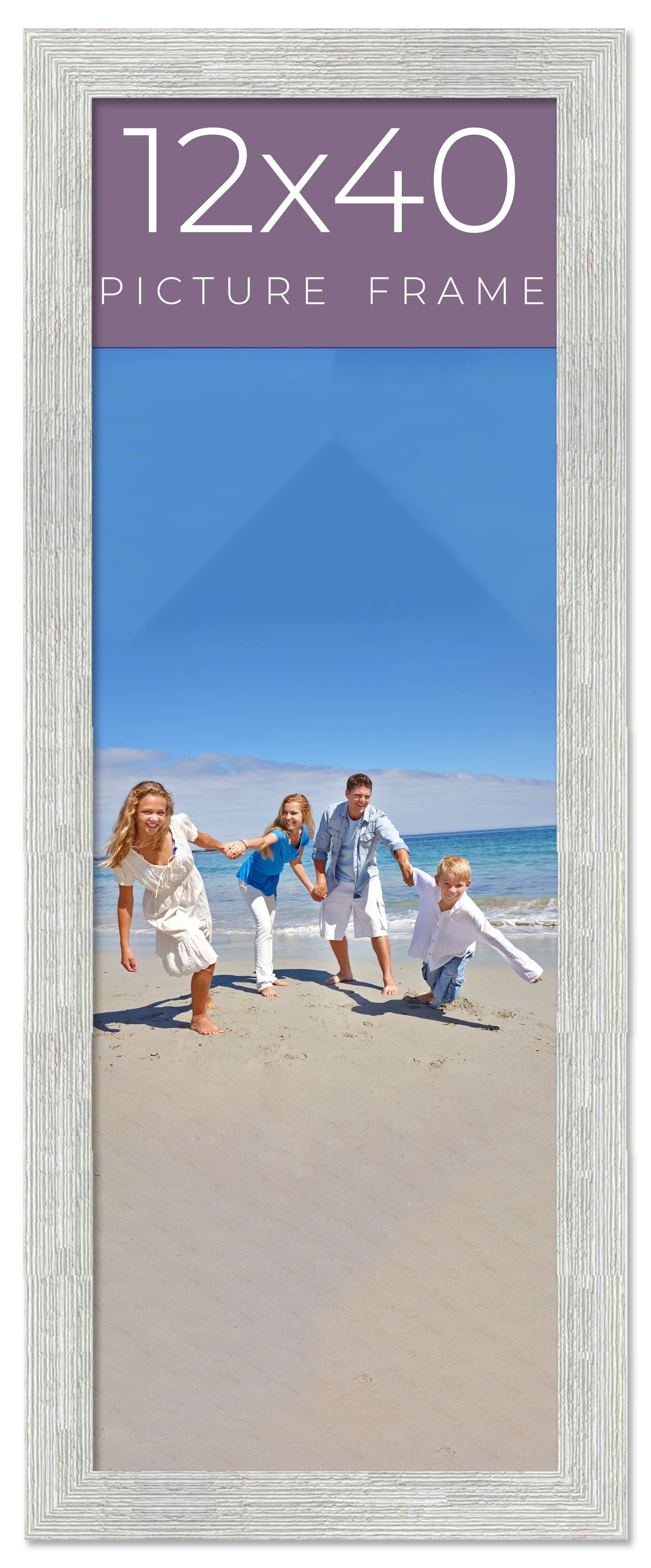 12 X 40 Poster Frame