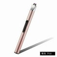 EDHITNR USB Rechargeable Plasma Lighter, Windproof Flameless Electric ...