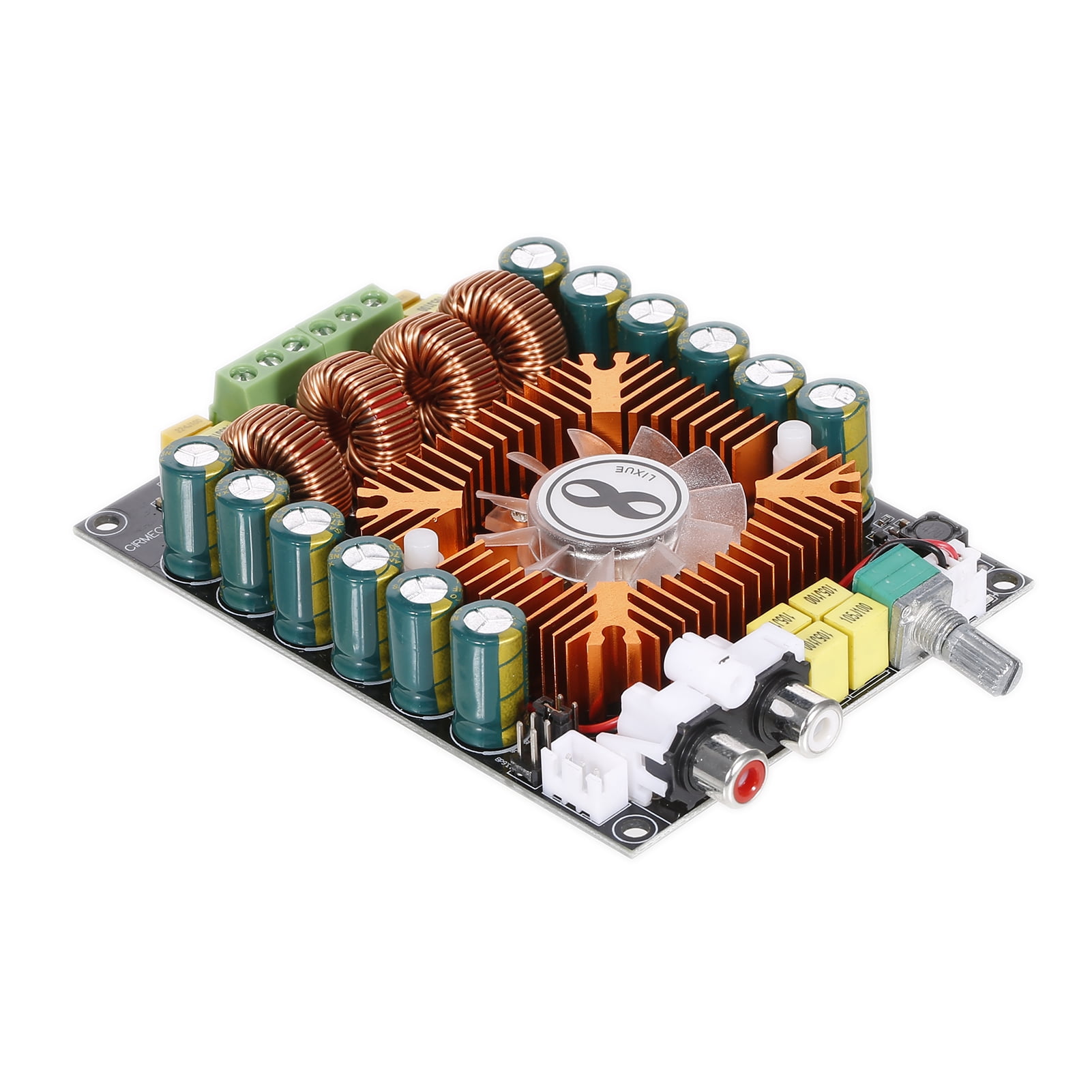 Click here for Amdohai Digital Amplifier Board  Tda7498e 160w+160... prices