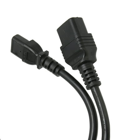IE IE IE Power Cord,IEC320 C19 IEC320 C13 IE Power Y Splitter Cable IE ...