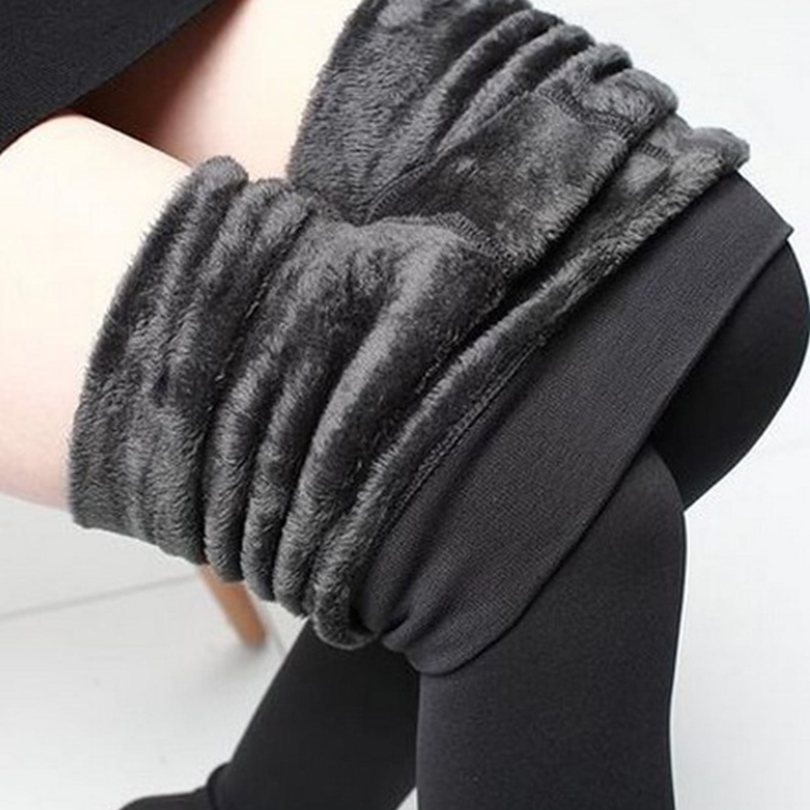 Click here for Fankiway Winter Womens Fashionable Solid Color Plu... prices