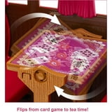 Spirit Untamed Lucky's Train Home Playset Toy with Lucky Doll, Horse ...