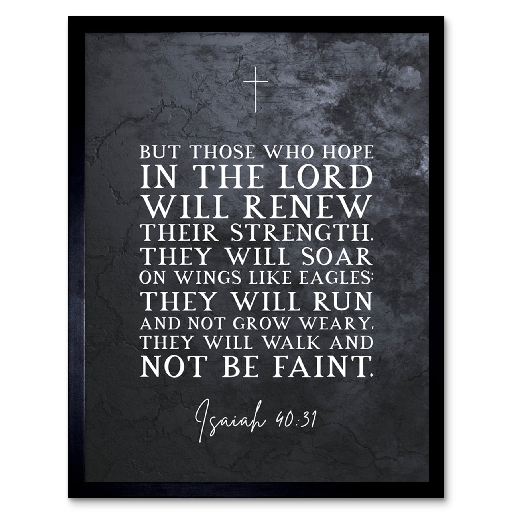 Isaiah 40:31 Those Who Hope In The Lord Will Renew Their Strength ...