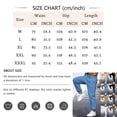 Inglocry Men Casual Linen Jogger Pants Relaxed Fit Trousers Elastic ...